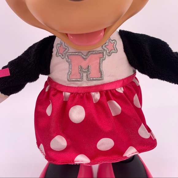 Disney | Toys | Disney Cheerin Minnie Mouse | Poshmark